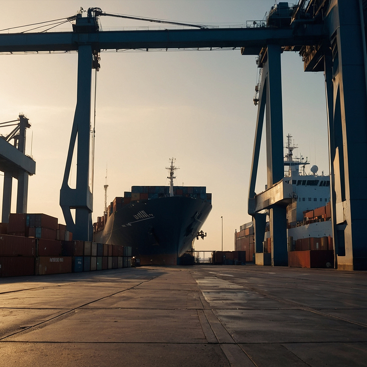 Infinity Cargo – Logística Internacional de Cargas