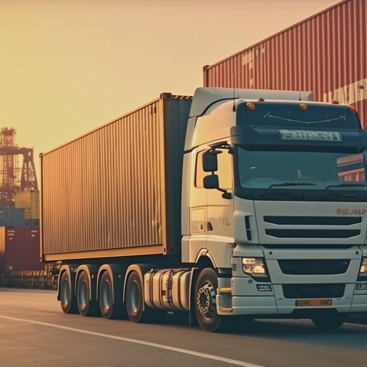 Infinity Cargo – Logística Internacional de Cargas