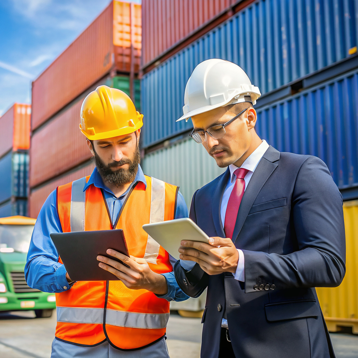 Infinity Cargo – Logística Internacional de Cargas