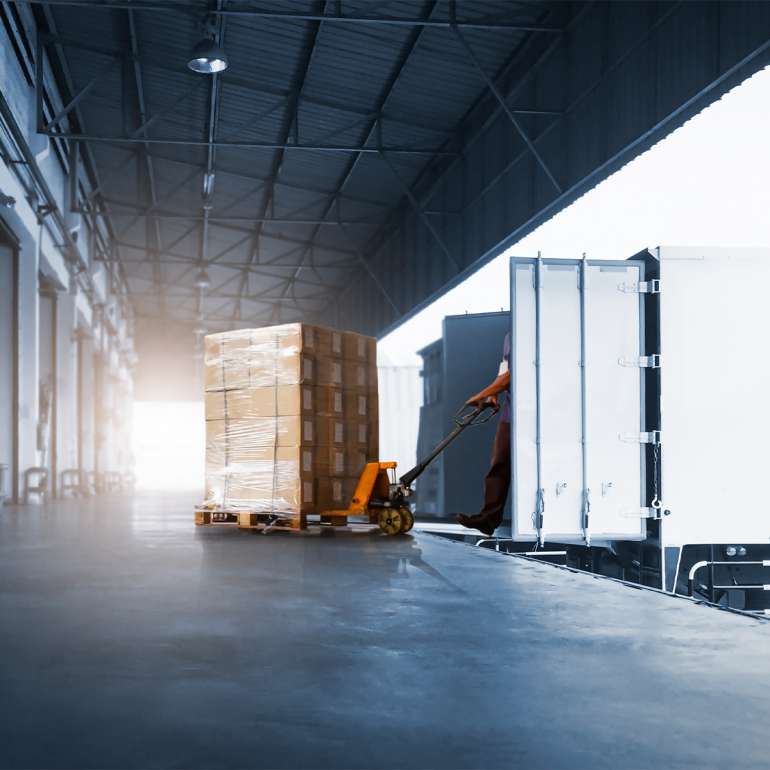 Infinity Cargo – Logística Internacional de Cargas