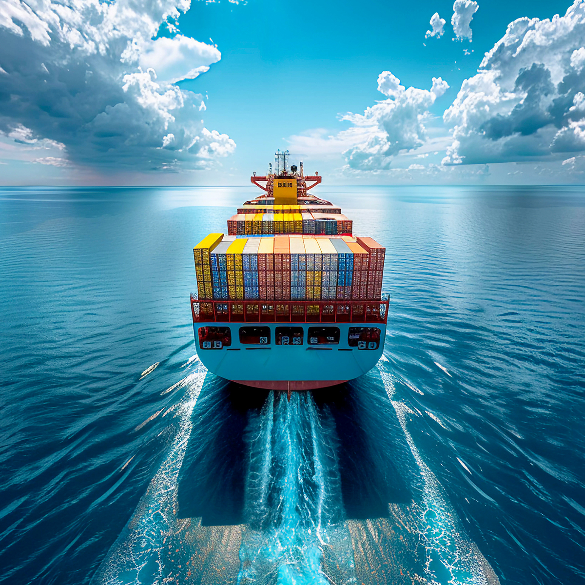 Infinity Cargo – Logística Internacional de Cargas