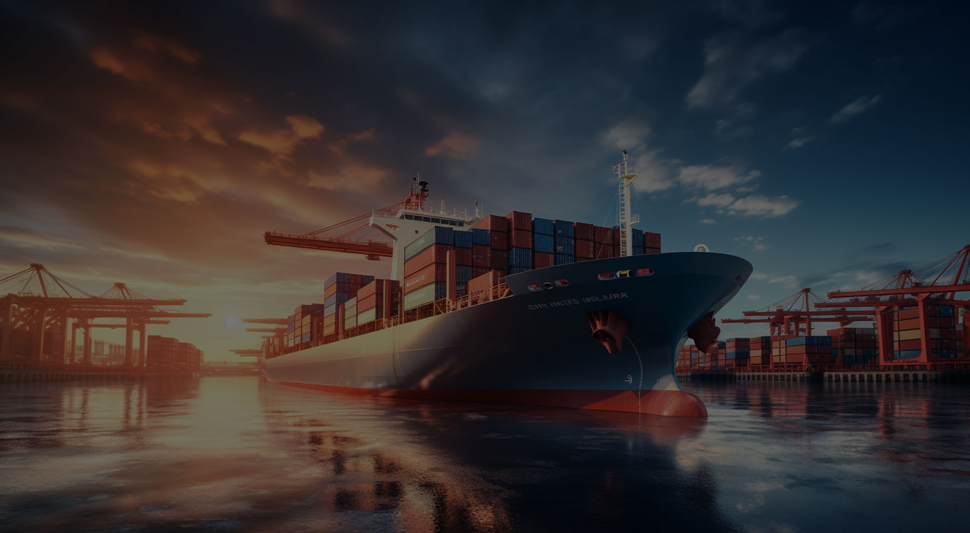 Infinity Cargo – Logística Internacional de Cargas