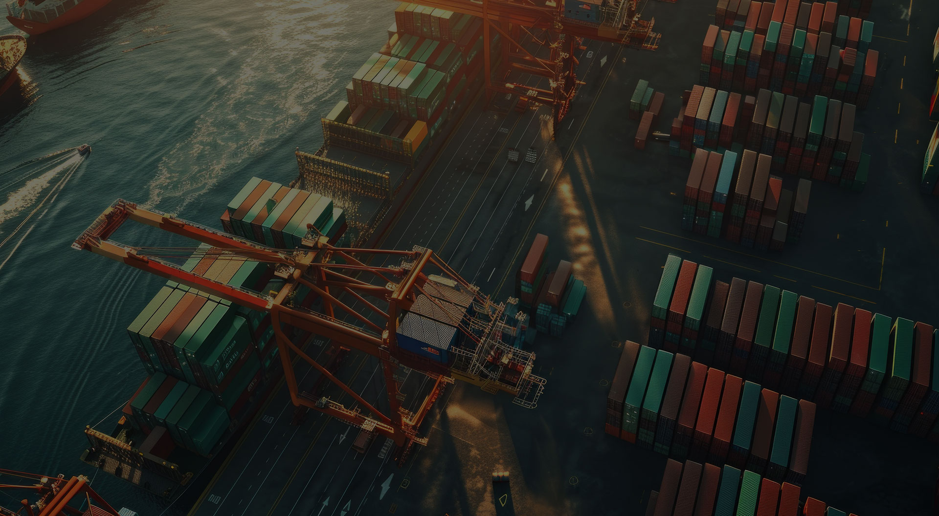 Infinity Cargo – Logística Internacional de Cargas