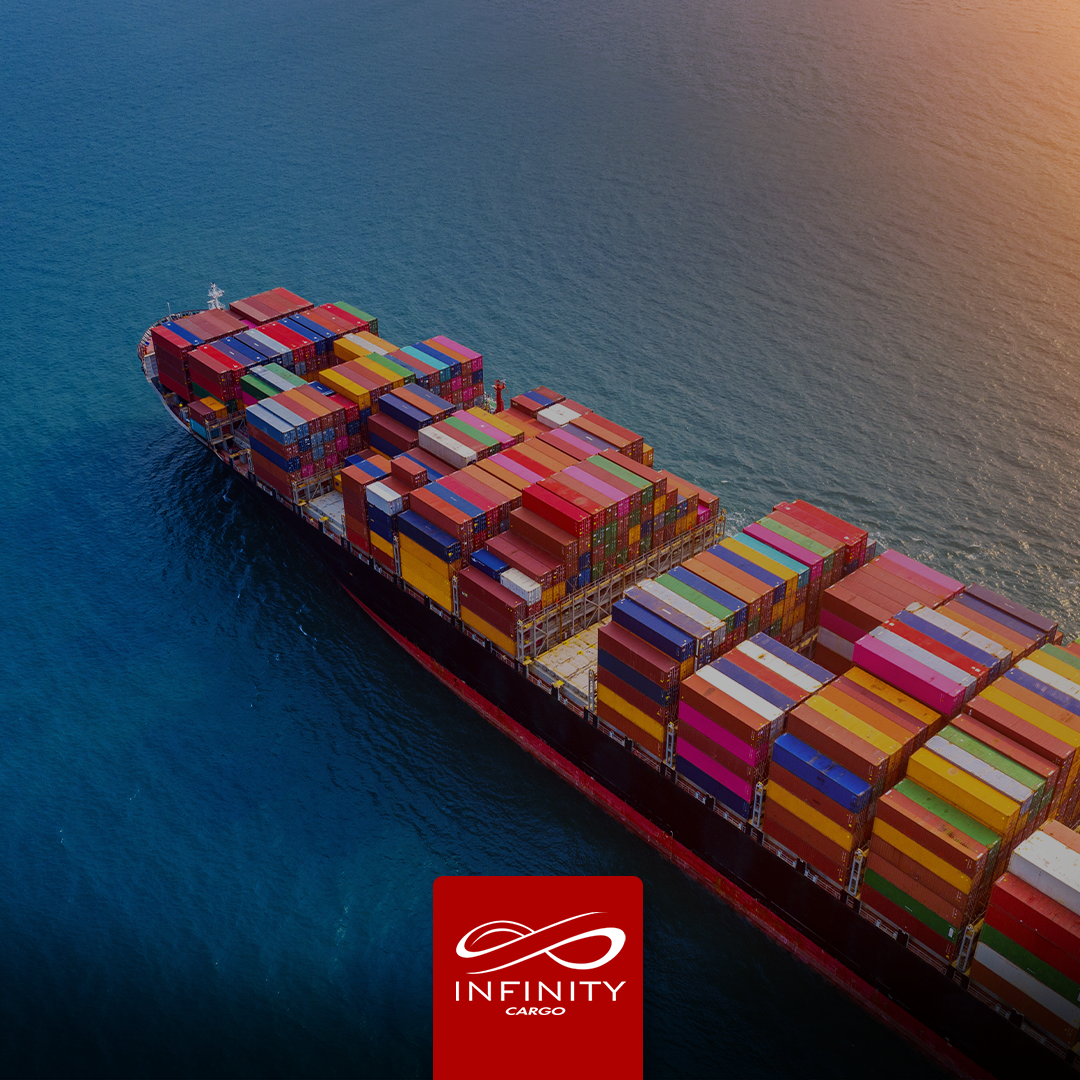 Frete marítimo volta a subir e deve seguir elevado em 2024 – Infinity Cargo