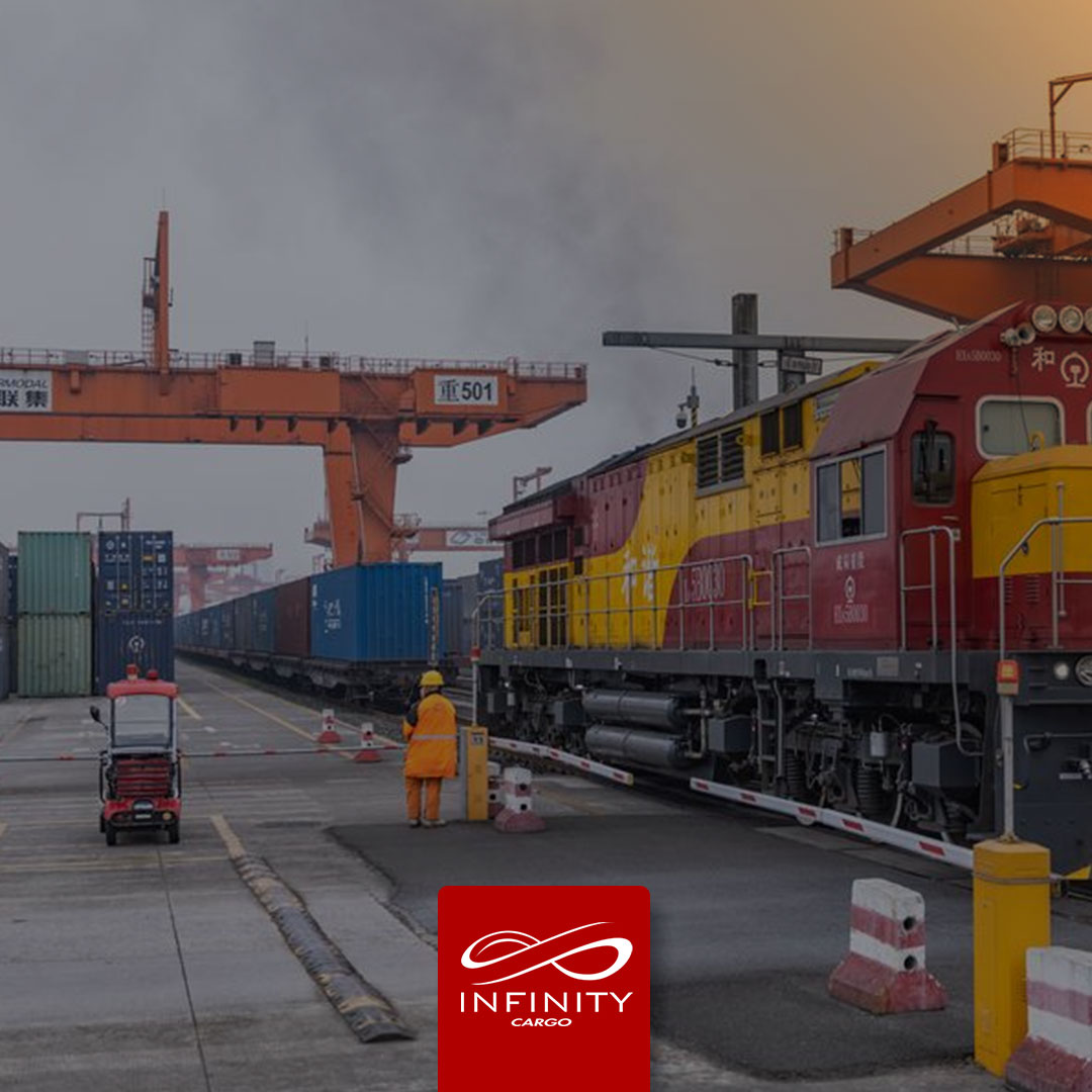 Conexão China-Europa: o elo que transforma o comércio global – Infinity Cargo