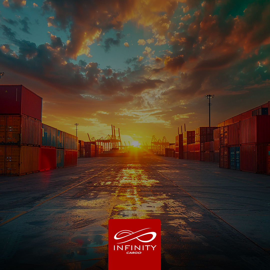 Infinity Cargo – Logística Internacional de Cargas
