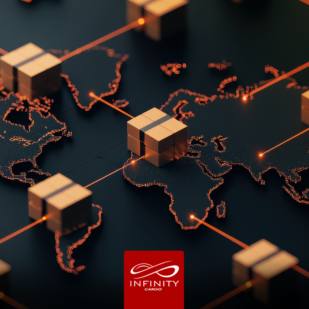 Infinity Cargo – Logística Internacional de Cargas