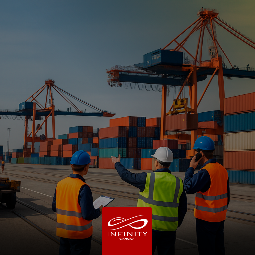 06 de Junho – Dia Nacional do Profissional de Logística – Infinity Cargo