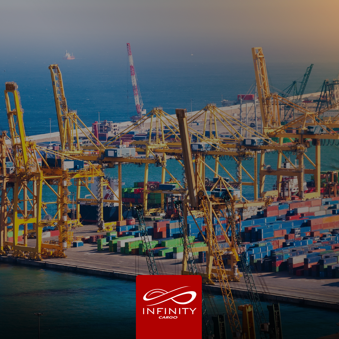 Contêineres Marítimos – Infinity Cargo